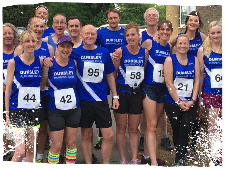 Dursley Peaks - dursley running club