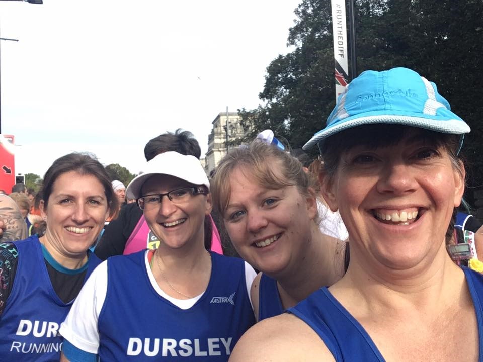 Warks Tri, Chester Marathon, OCR Sprint, Cardiff Half – dursley running ...